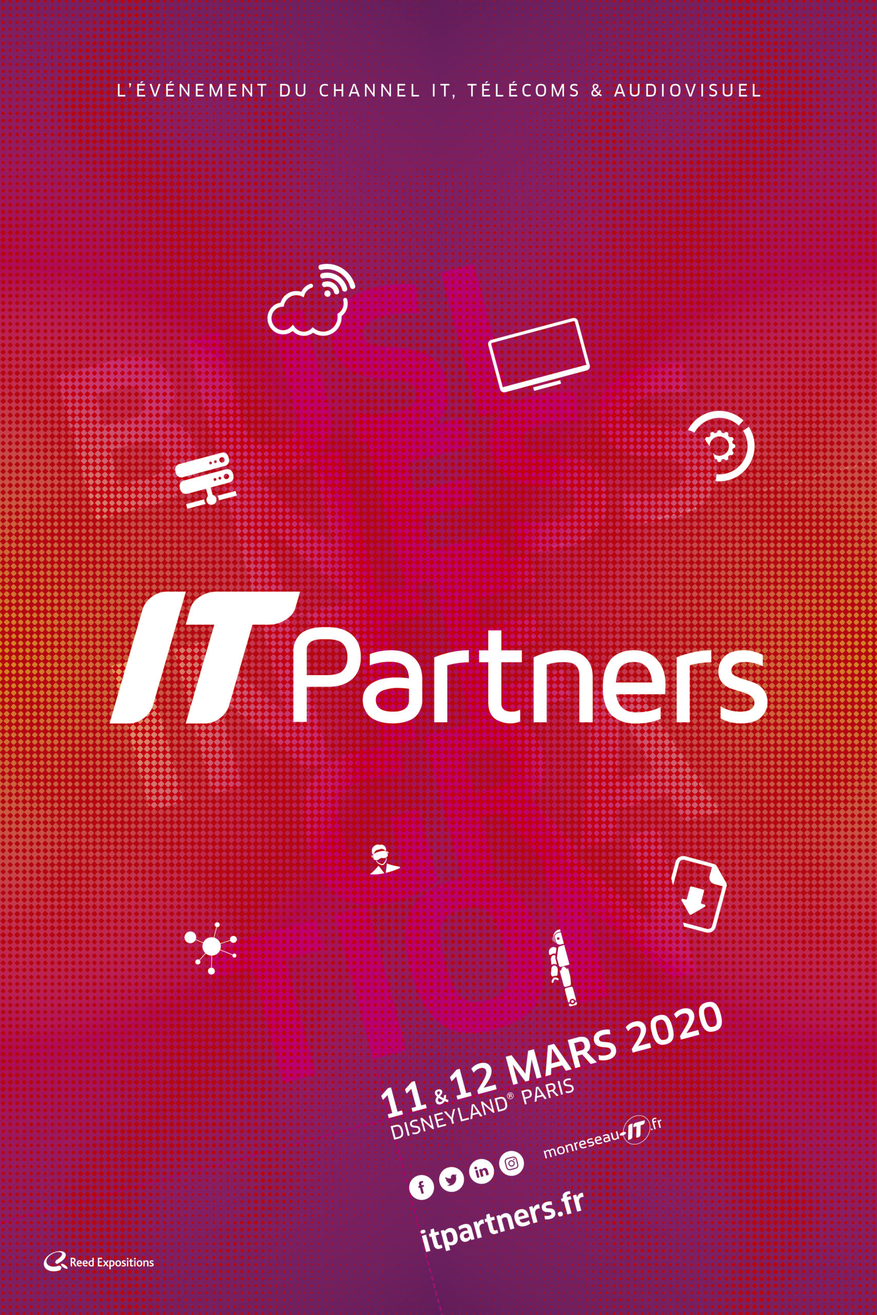 Retrouvez le SGI à IT Partners 2020 - SGI